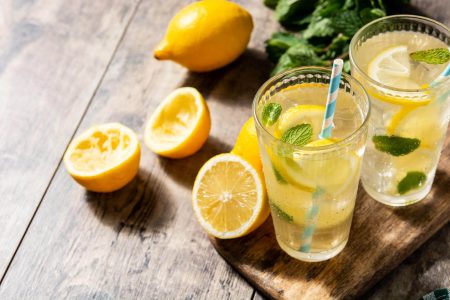 5★ házi & éttermi limonádé — egyszerű, gyors, finom (recept) - Pohárszék